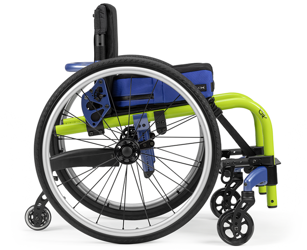 Ki Mobility Little Wave Clik | Pediatric Wheelchair | Tycon Medical