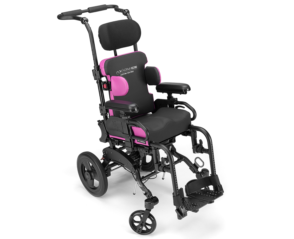 Ki Mobility Little Wave Flip | Pediatric Tilt Chair | Tycon Medical