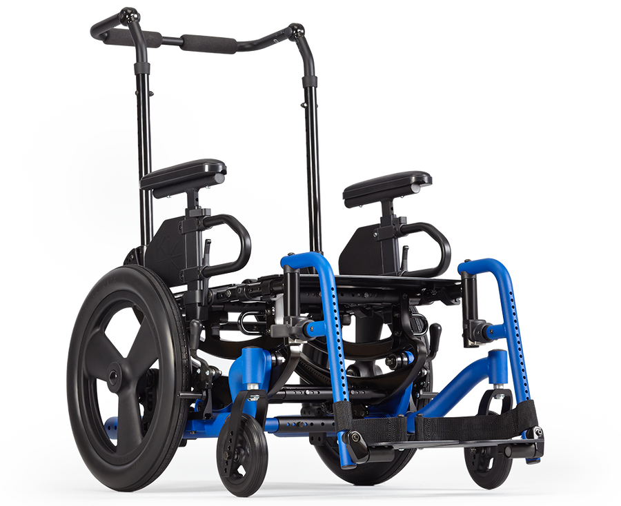 Ki Mobility Focus CR | Tilt-in-Space Wheelchair | Tycon Medical