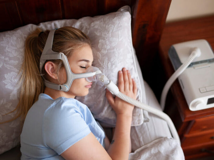 Sleep Apnea Solutions: CPAP Devices and Accessories | Tycon Medical