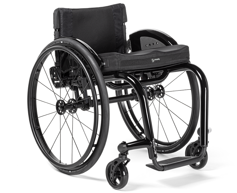 Ki Mobility Rogue 2 | Rigid Wheelchair | Tycon Medical