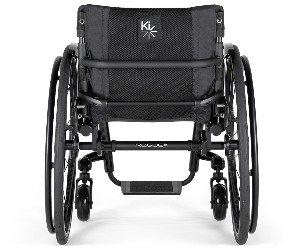 Ki Mobility Rogue 2 | Rigid Wheelchair | Tycon Medical