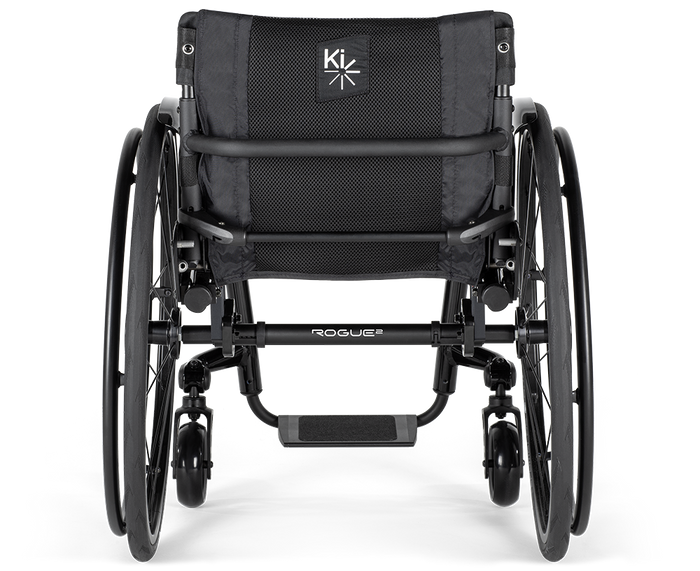 Ki Mobility Rogue 2 | Rigid Wheelchair | Tycon Medical