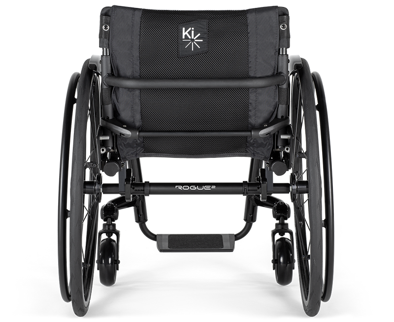 Ki Mobility Rogue 2 | Rigid Wheelchair | Tycon Medical
