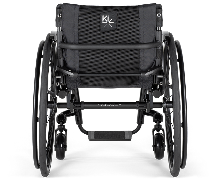 Ki Mobility Rogue 2 | Rigid Wheelchair | Tycon Medical