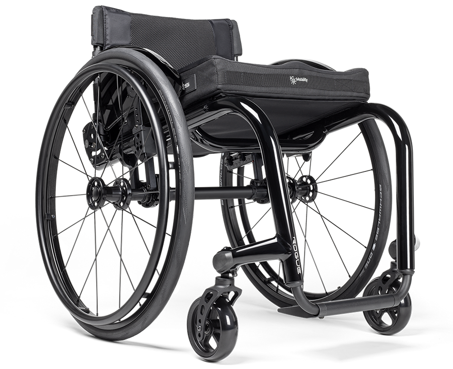Ki Mobility Rogue 2 | Rigid Wheelchair | Tycon Medical