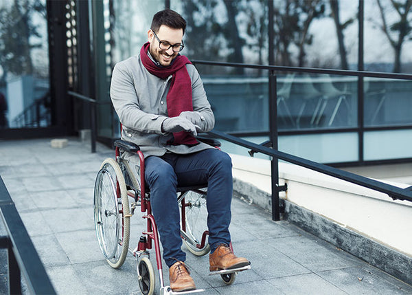Norfolk's Top Rated Custom Manual & Power Wheelchairs | Tycon Medical