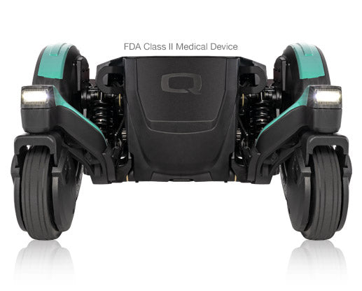 Quantum Edge 4 Power Wheelchair | Tycon Medical