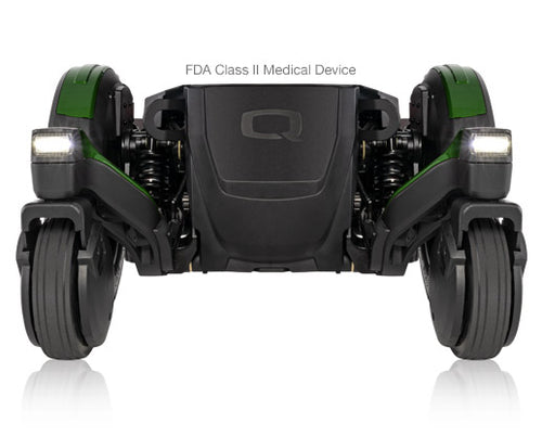 Quantum Edge 4 Power Wheelchair | Tycon Medical