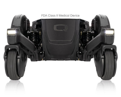 Quantum Edge 4 Power Wheelchair | Tycon Medical