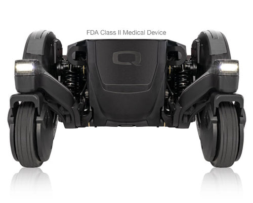 Quantum Edge 4 Power Wheelchair | Tycon Medical