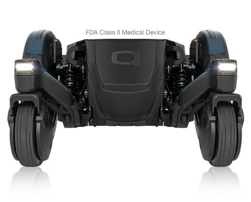 Quantum Edge 4 Power Wheelchair | Tycon Medical