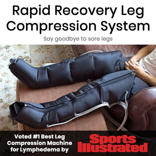 Leg Compression Pump and Sleeves | Tycon Medical