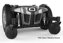 Quantum Q6 Edge 2.0 Power Wheelchair | Tycon Medical