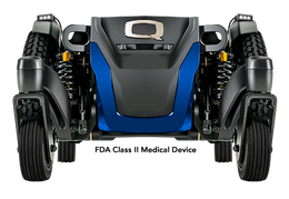 Narrow Power Wheelchair - Quantum Edge 3 Stretto | Tycon Medical