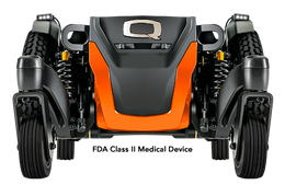 Narrow Power Wheelchair - Quantum Edge 3 Stretto | Tycon Medical