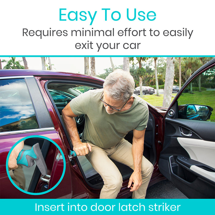 Car Assist Handle for Seniors | Tycon Medical