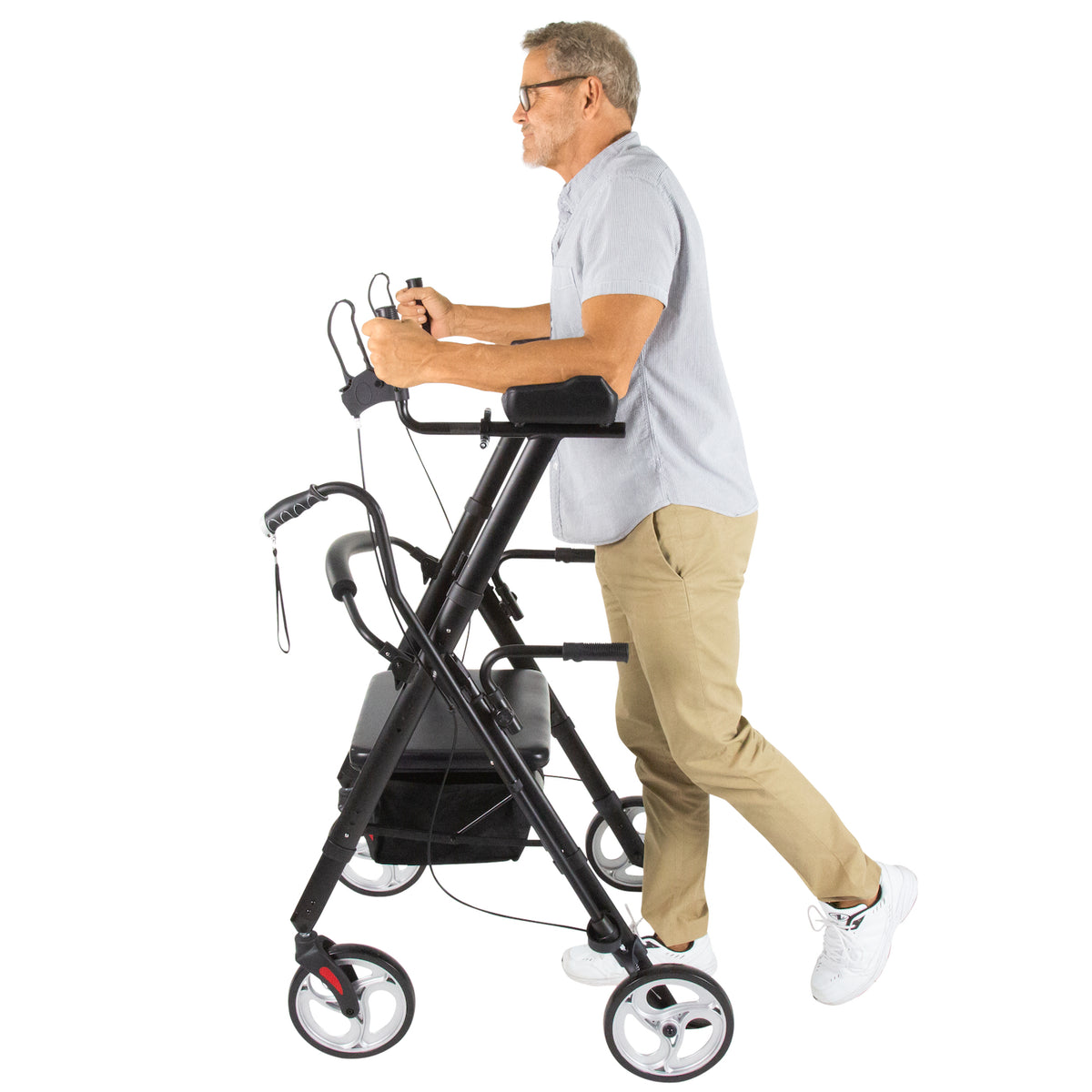 Upright Standing Walker Vive Series T | Tycon Medical